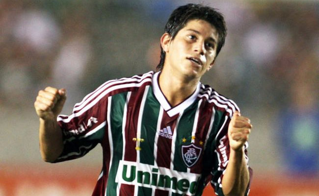 Melhores jogadores sul-americanos no Brasil - Mantos do Futebol