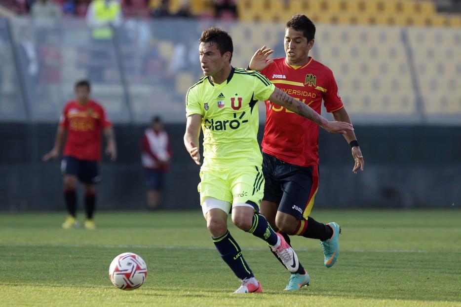 Universidad do Chile - La U - Adidas -2012/2013