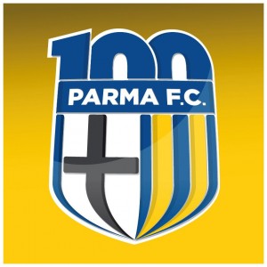 Parma lança novo logo para seu centenário