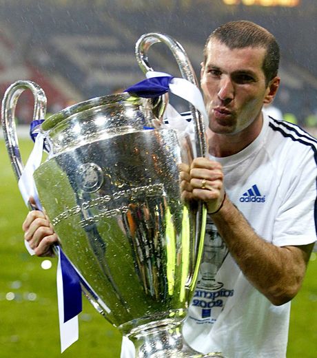 Zinedine Zidane