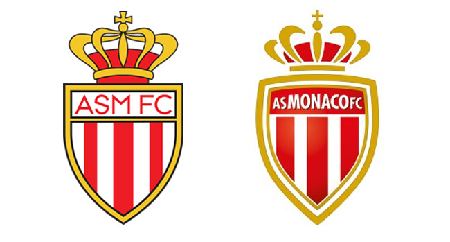 Novo escudo do Monaco FC » Mantos do Futebol