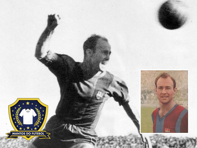 Top 5 – Artilheiros do Barcelona » Mantos do Futebol