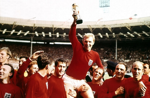 5 melhores países na história das Copas do Mundo » Mantos do Futebol