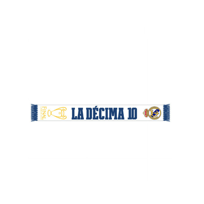 Real Madrid lança camisa para celebrar "La Décima" » Mantos do Futebol