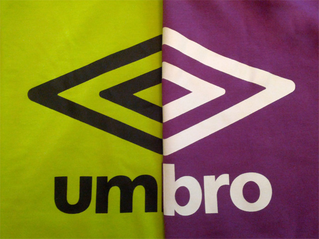 Umbro 90 anos » Mantos do Futebol