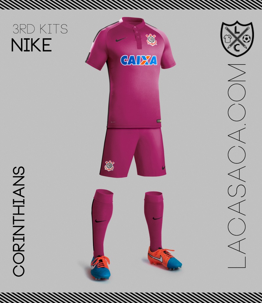 Outubro Rosa: Southampton e Corinthians participam de campanha » Mantos ...