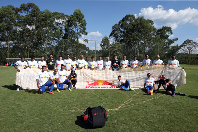 Camisas do Red Bull Brasil 2015 Nike » Mantos do Futebol