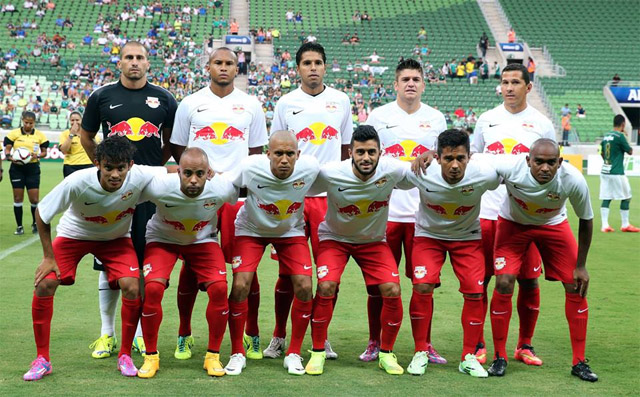 Camisas do Red Bull Brasil 2015 Nike » Mantos do Futebol