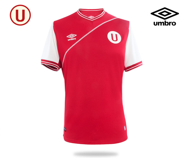 Camisas do Universitario do Peru 2015 Umbro » Mantos do Futebol