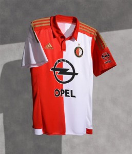 Camisas do Feyenoord 2015-2016 Adidas » Mantos do Futebol