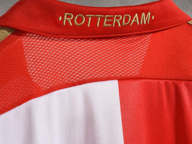 Camisas do Feyenoord 2015-2016 Adidas » Mantos do Futebol