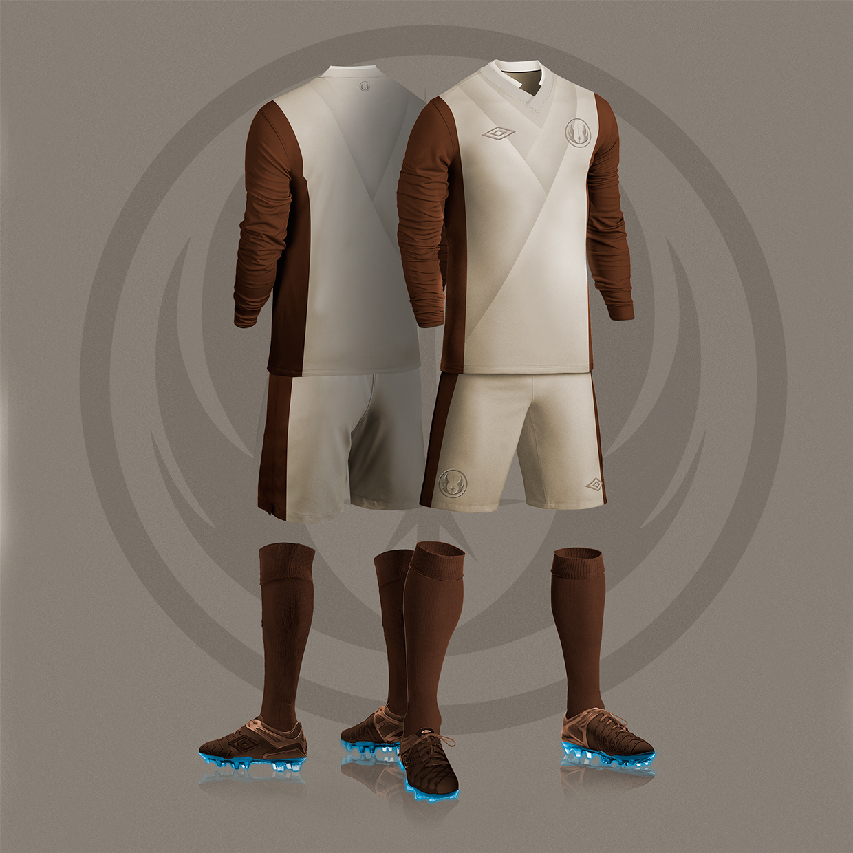 Star Wars tem camisas de futebol criadas por Nerea Palacios » MDF