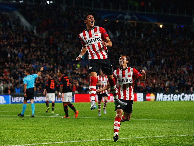 Philips surpreende e anuncia renovação com o PSV » Mantos do Futebol