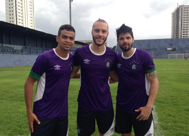 Remo estreia uniforme de treino pelos 400 anos de Belém-PA » Mantos do ...