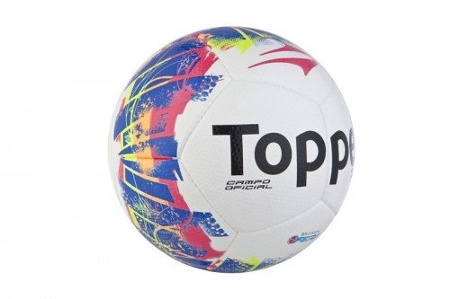 Topper revela a bola do Campeonato Carioca 2016‏ » Mantos do Futebol