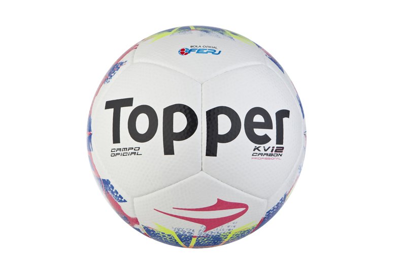 Topper revela a bola do Campeonato Carioca 2016‏ » Mantos do Futebol