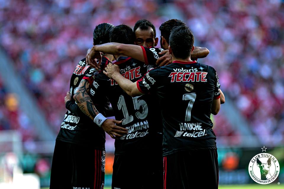 Terceira camisa do Club Tijuana 2016 Adidas » Mantos do Futebol