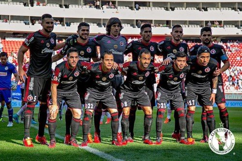 Terceira camisa do Club Tijuana 2016 Adidas » Mantos do Futebol