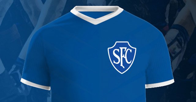 Camisa com história não morre - Ajude a reerguer o Serrano FC
