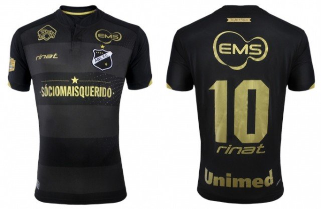 Camisas do ABC de Natal 2016 Rinat » Mantos do Futebol