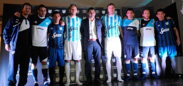 Camisas do Club Atletico Tucuman 2015-2016 Umbro » Mantos do Futebol