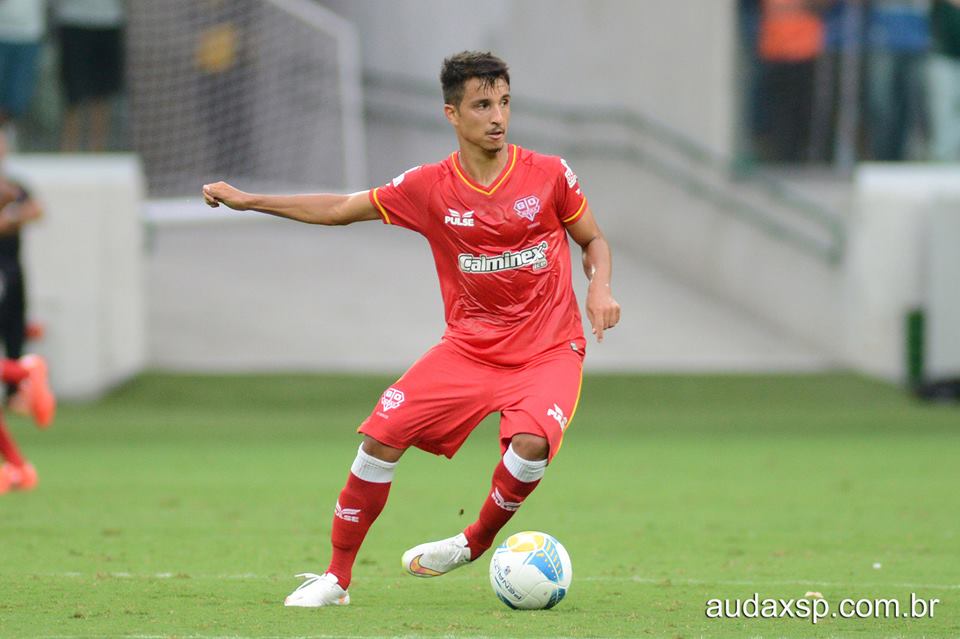 Camisas do Audax SP 2016 Pulse » Mantos do Futebol