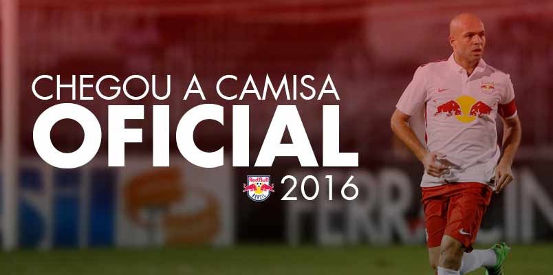 Camisas do Red Bull Brasil 2016 Nike » Mantos do Futebol