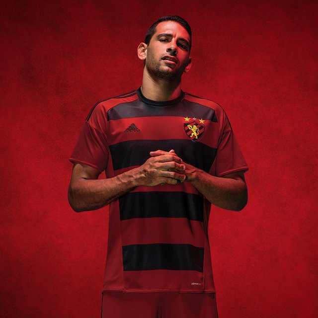 Camisas do Sport Recife 2016-2017 Adidas » Mantos do Futebol