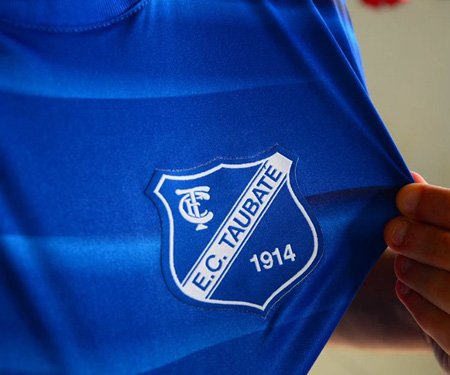 Camisas do EC Taubaté 2017 RT Sports » Mantos do Futebol