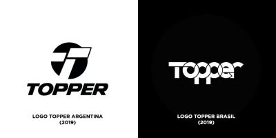 Topper, uma marca brasileira ou argentina? » Mantos do Futebol