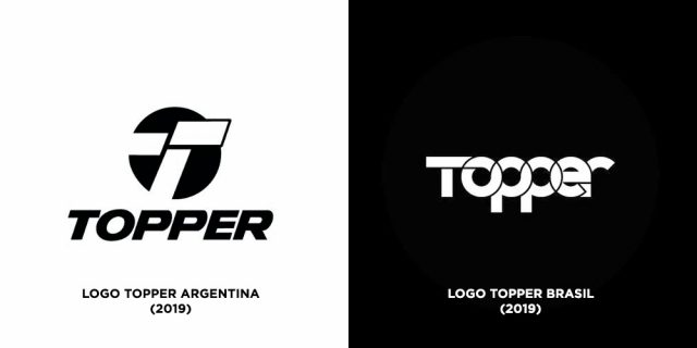 Topper, uma marca brasileira ou argentina? » Mantos do Futebol