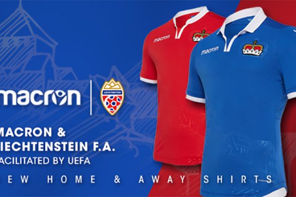 Uniformes e camisas da Seleção de Liechtenstein | Mantos do Futebol