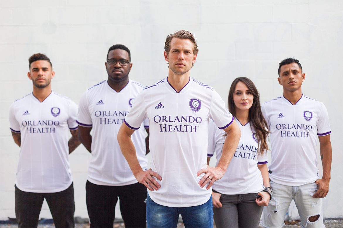 Novas camisas do Orlando City 2019 Adidas » Mantos do Futebol