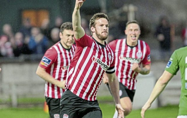 Derry City lança camisa em homenagem a Ryan McBride, morto em 2017 ...