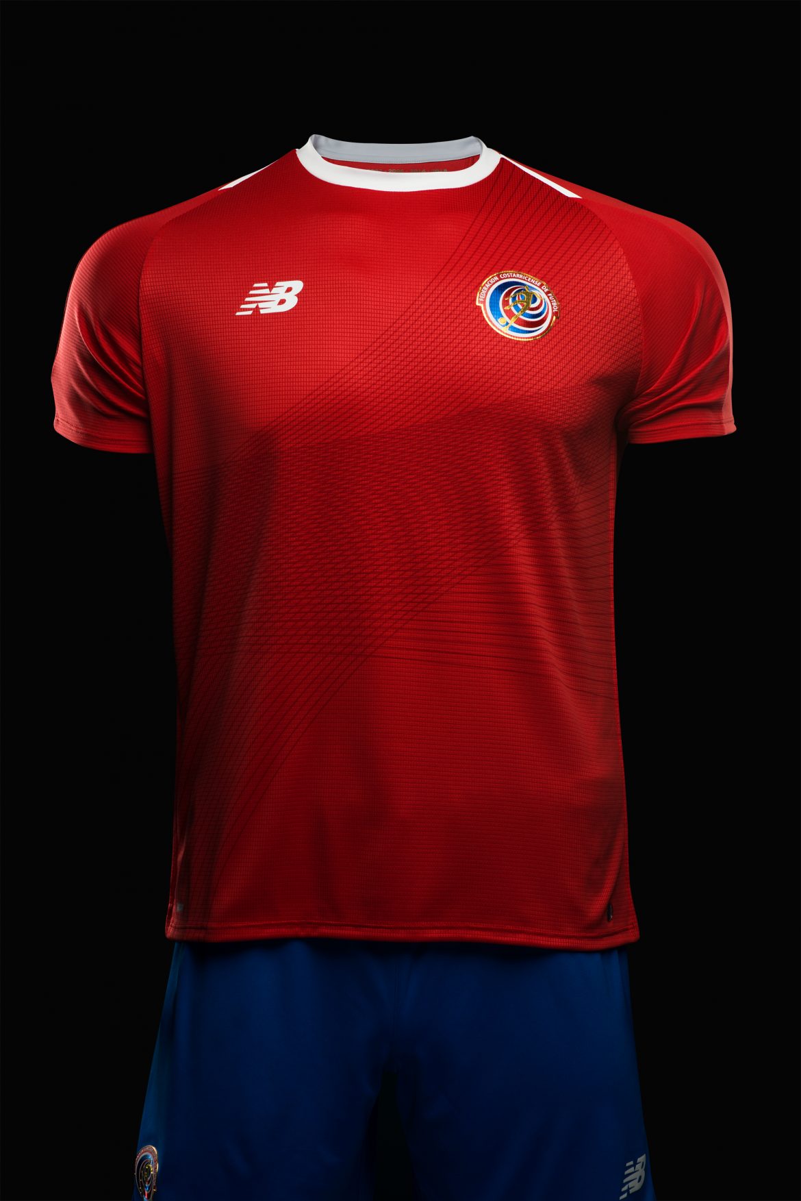 Novas camisas da Costa Rica 2018 New Balance | Copa do Mundo | Mantos ...