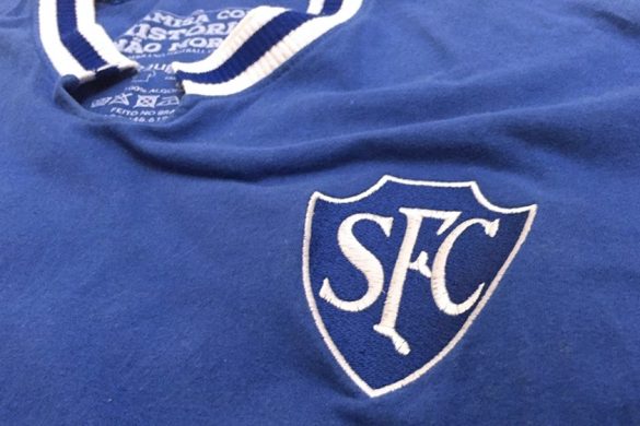 Uniformes e camisas do Serrano FC » Mantos do Futebol