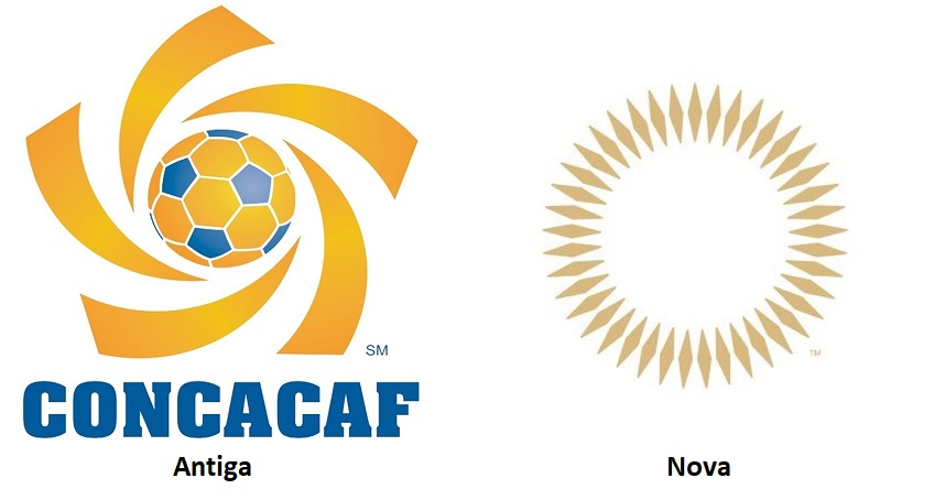 CONCACAF apresenta nova identidade visual » Mantos do Futebol