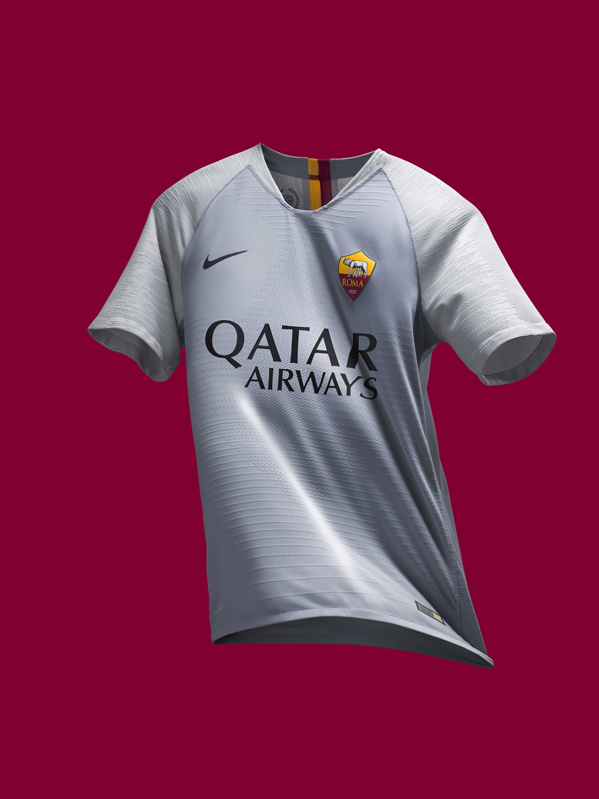 Novas camisas da Roma 2018-2019 Nike | Mantos do Futebol