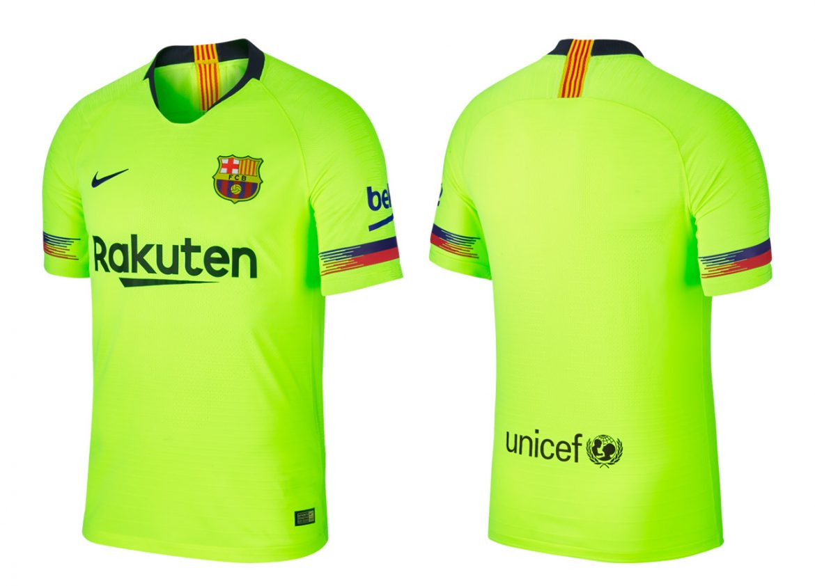 Novas camisas do Barcelona 2018-2019 Nike | Mantos do Futebol