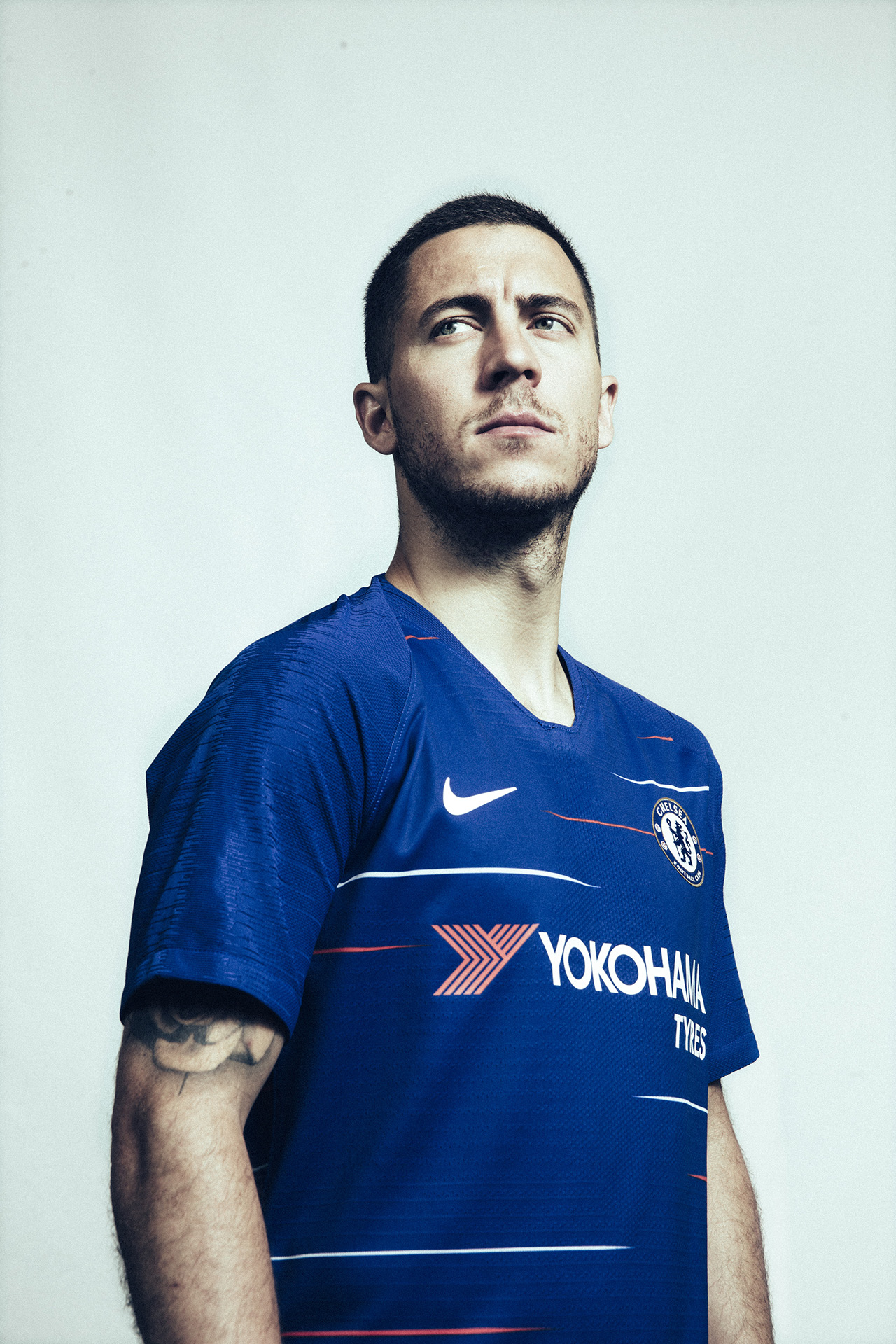 Novas camisas do Chelsea 2018-2019 Nike | Mantos do Futebol