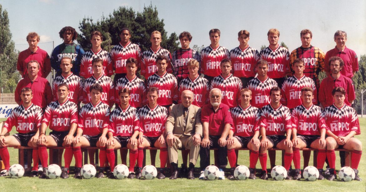 Novas camisas do Guingamp 2018-2019 Patrick | Mantos do Futebol