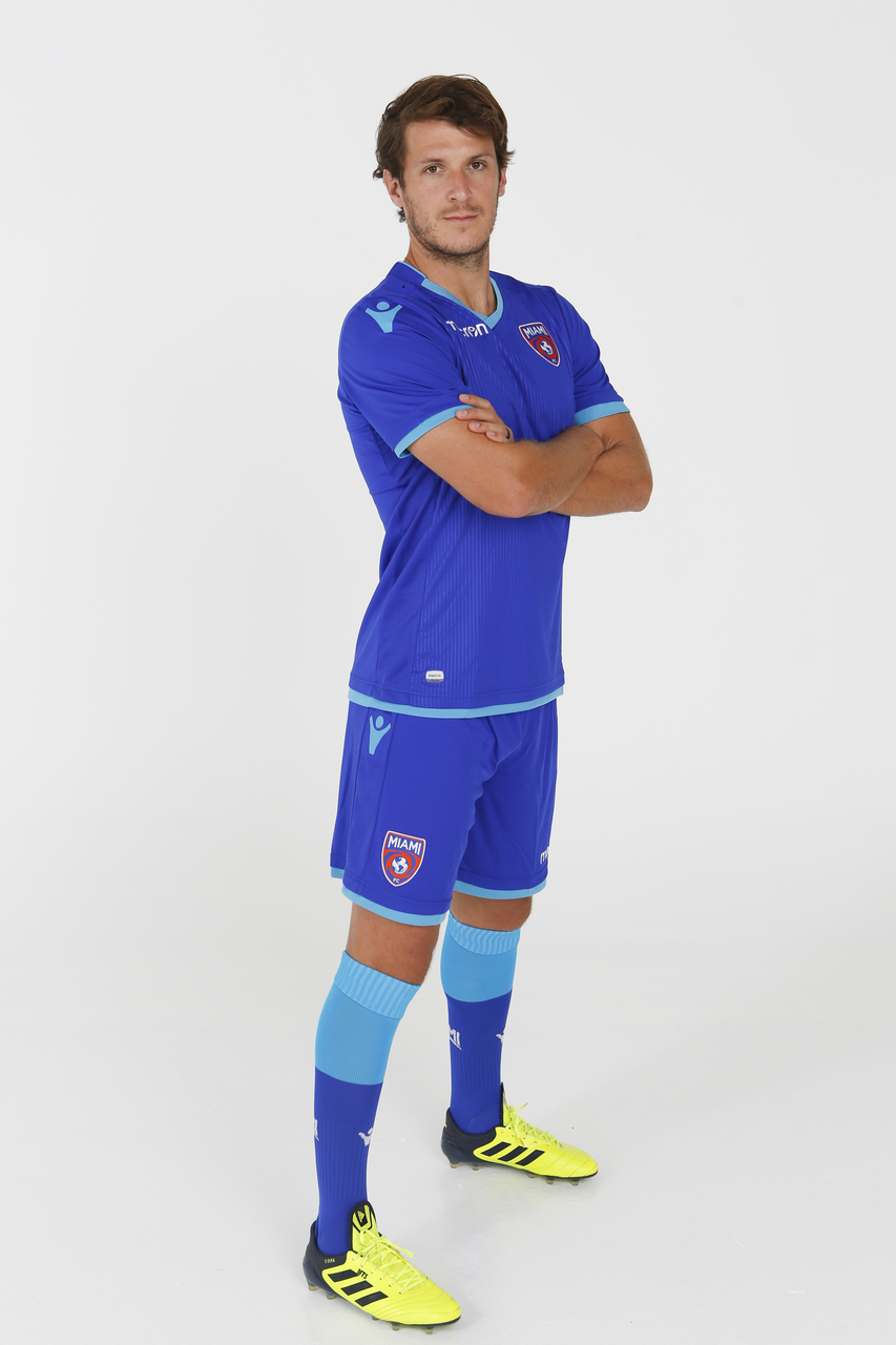 Novas camisas do Miami FC 2018-2019 Macron | Mantos do Futebol