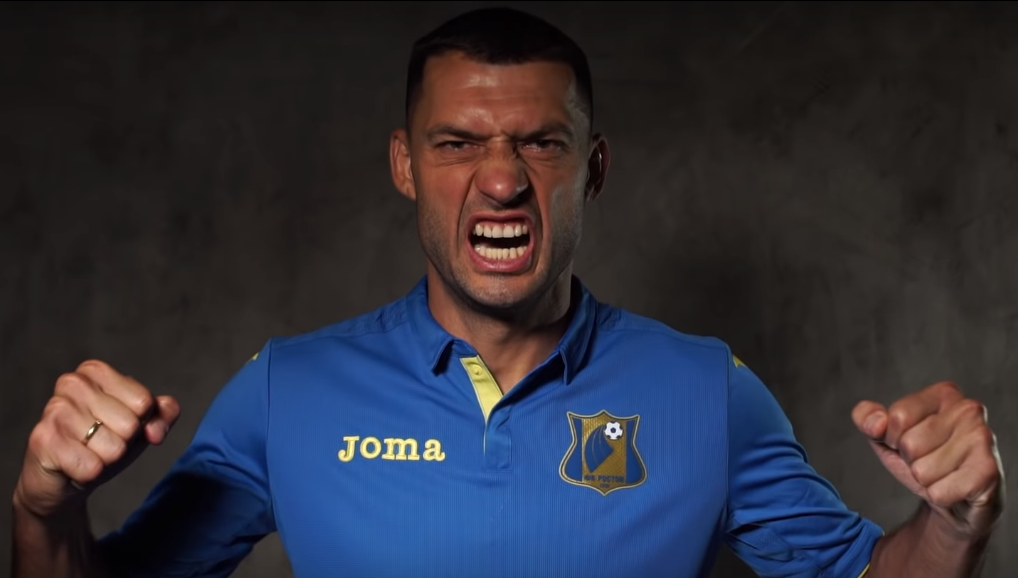 Novas camisas do FK Rostov 2018-2019 Joma | Mantos do Futebol