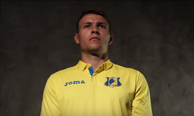 Novas camisas do FK Rostov 2018-2019 Joma | Mantos do Futebol