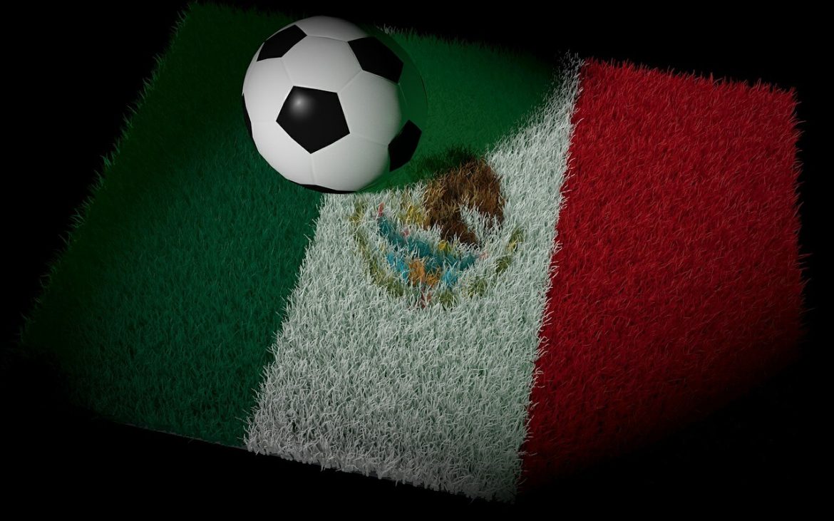 México na França '98: o bom, o mau e o feio » Mantos do Futebol