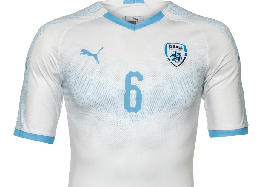 Novas camisas de Israel 2018-2019 PUMA | Mantos do Futebol