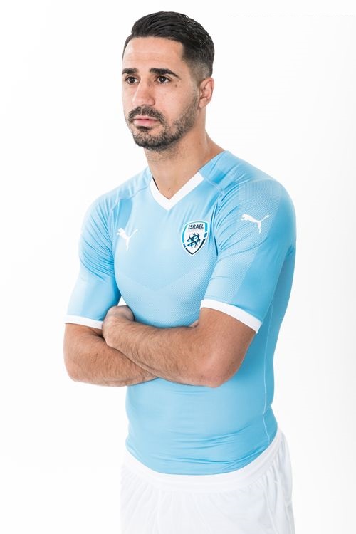 Novas camisas de Israel 2018-2019 PUMA | Mantos do Futebol
