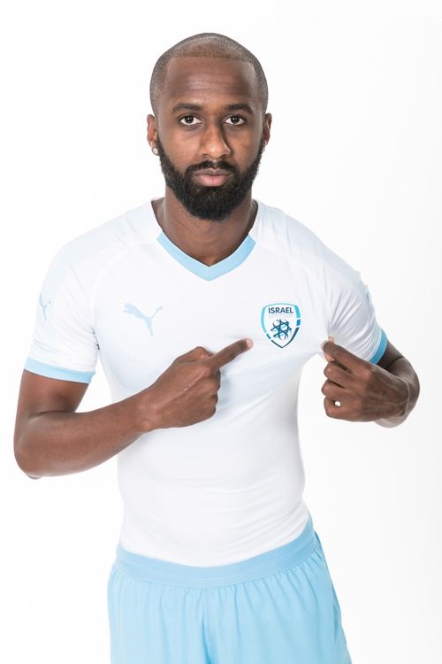Novas camisas de Israel 2018-2019 PUMA | Mantos do Futebol