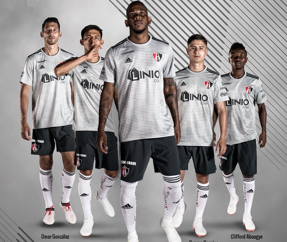 Novas camisas do Atlas FC 2018-2019 Adidas | Mantos do Futebol
