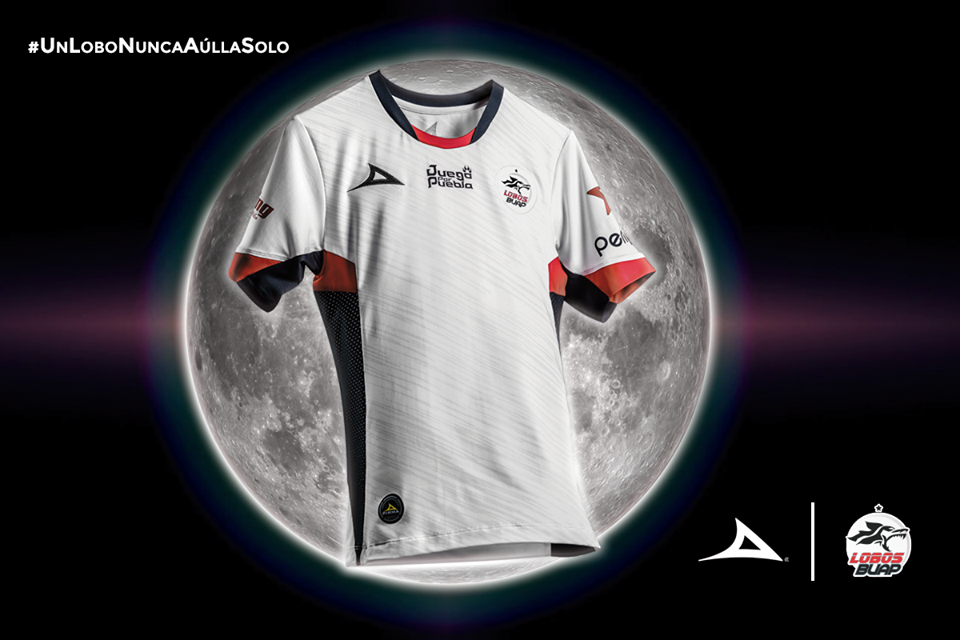Novas camisas do Lobos BUAP 2018-2019 Pirma | Mantos do Futebol